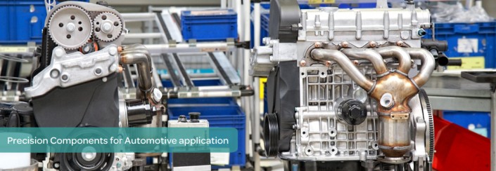 Inmans | Precision Engineering | Pressed Components